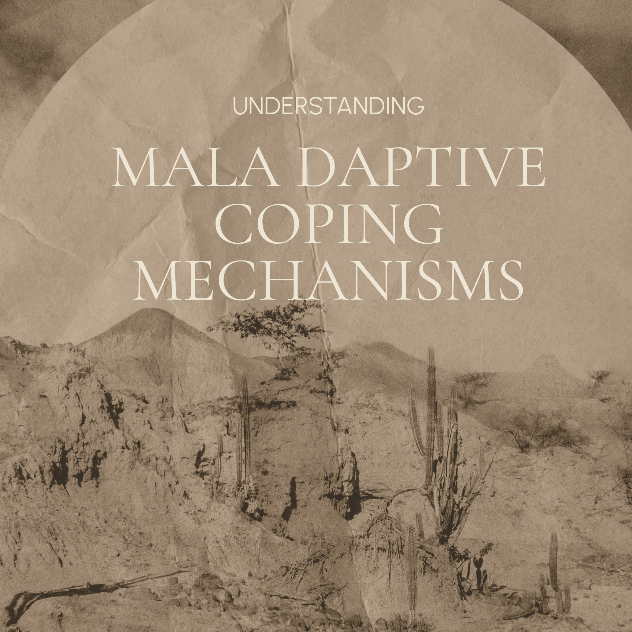 Maladaptive Coping Mechanisms & Limited Capacity - theannexmh.com